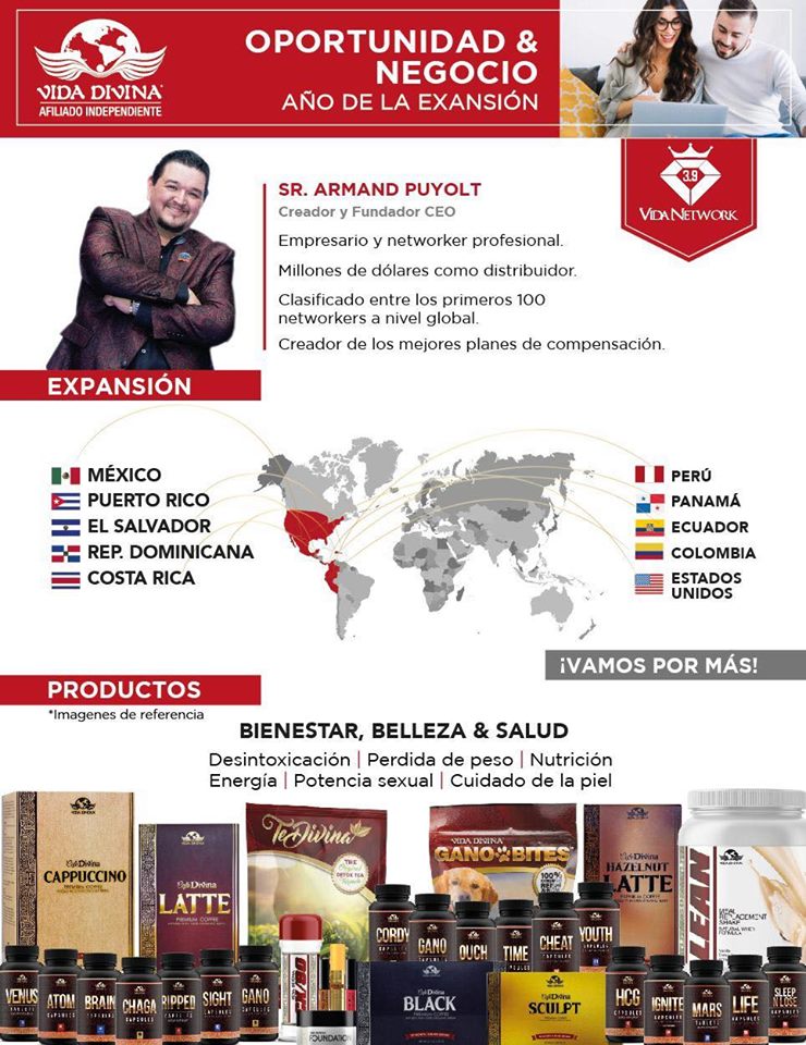 Que Es Vida Divina Y Como Funciona Factory Sale | www.simpleplanning.net